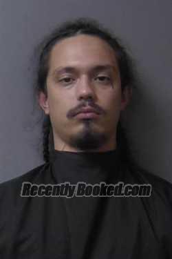 Recent Booking / Mugshot for Bryan Enrique Rodriquez-Martinez in ...