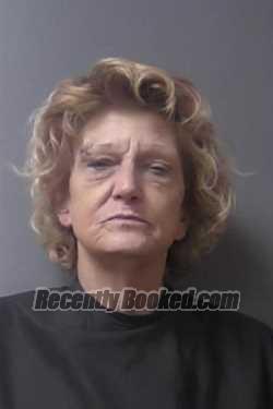 Recent Booking / Mugshot for Shelly Lynn Ingram in Madison County, Indiana