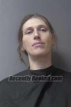 Recent Booking / Mugshot for Cora Lou Challon Bannon in Madison County ...