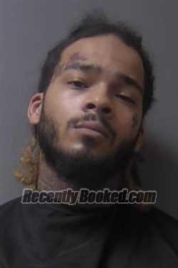 Recent Booking / Mugshot for Gabriel Van Nicholaus Austin in Madison ...