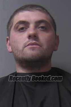 Recent Booking / Mugshot for Tobias Andrew Gernand in Madison County ...