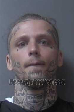 Recent Booking / Mugshot for Devan Christopher Lampe in Madison County ...