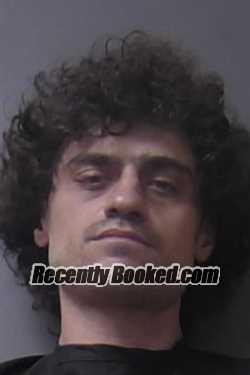 Recent Booking / Mugshot for Dustin Norbal-Alden Peters in Madison ...