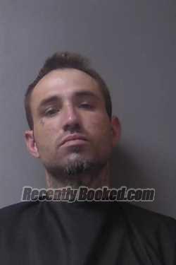 Recent Booking / Mugshot for Shawn Anthony Hutchens in Madison County ...