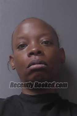 Recent Booking / Mugshot for Portia P Harrison in Madison County, Indiana