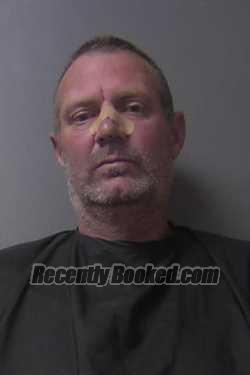 Recent Booking / Mugshot for David Edwin Rafert in Madison County, Indiana
