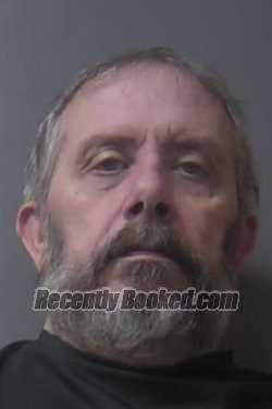 Recent Booking / Mugshot for Kevin Scott Thompson in Madison County ...