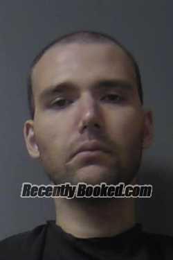 Recent Booking / Mugshot for Jeremy Cochran in Madison County, Indiana