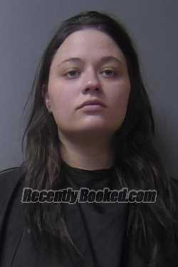 Recent Booking / Mugshot for Hailey Marie Campbell in Madison County ...