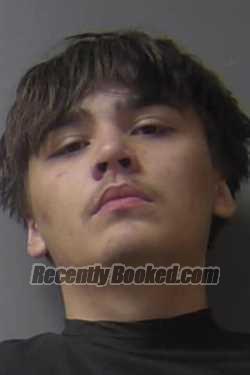 Recent Booking / Mugshot for Luke Joseph Bannon in Madison County, Indiana