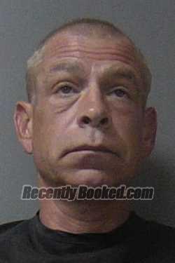Recent Booking / Mugshot for Mark Daniel Surber in Madison County, Indiana