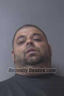 Recent Booking / Mugshot for Joshua Michael Gutierrez in Madison County ...