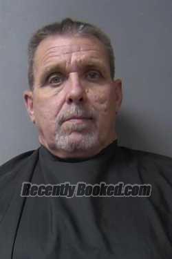 Recent Booking / Mugshot for Scott Alen Penticuff in Madison County ...