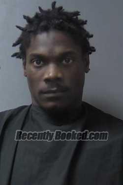 Recent Booking / Mugshot for Dantae De'Shaw Williams in Madison County ...