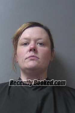 Recent Booking / Mugshot for Tedra Dearr Melton in Madison County, Indiana
