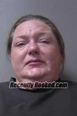 Charity Renee Nugent Arrest Record & Booking Info – Madison County ...