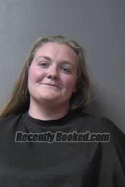 JESSICA DANIELLE COLEMAN Arrest Record & Booking Info – Madison County ...