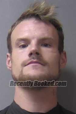 Recent Booking / Mugshot for Steven Michael Husted in Madison County ...