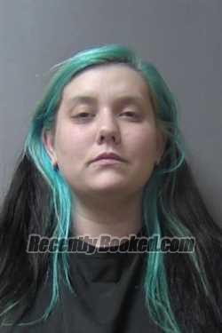 Recent Booking / Mugshot for Destiny Desiree Gordon in Madison County ...