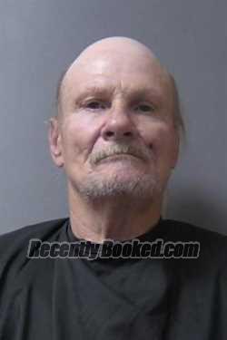 Recent Booking / Mugshot for Jeffrey Lee Belcher in Madison County, Indiana