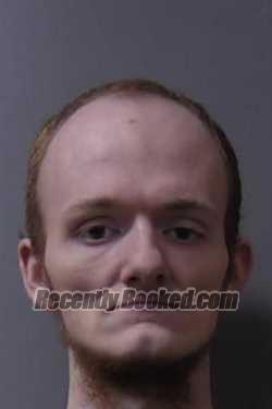 Brady Isaac Cook Mugshot & Arrest Info | Madison County, IN