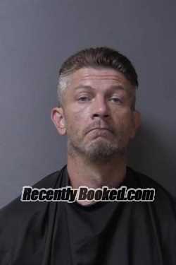 Recent Booking / Mugshot for Joshua Kyle Chapin in Madison County, Indiana