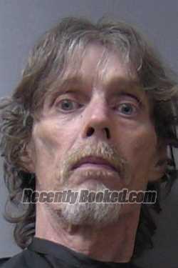 Recent Booking / Mugshot for Mark David Withers in Madison County, Indiana