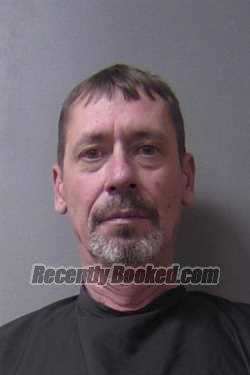 Daniel Scott Ruffin Arrest Record & Booking Info – Madison County ...