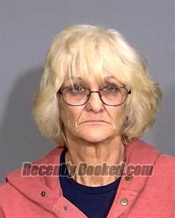 Recent Booking / Mugshot for JAYNE BERRY in Marion County, Indiana