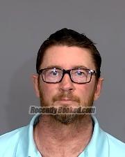 Recent Booking / Mugshot for MATTHEW WALLACE in Marion County, Indiana
