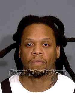 Recent Booking / Mugshot for RODNEY E GARNER in Marion County, Indiana