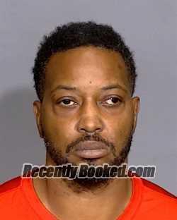 Recent Booking / Mugshot for MARC ANTHONY BORDERS in Marion County, Indiana