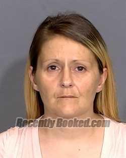 Recent Booking / Mugshot for ASHLEY DANIELLE WALLING in Marion County ...