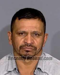 Recent Booking / Mugshot for ALONSO CALZADA GAUCIN in Marion County ...