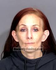 Recent Booking / Mugshot for MELISA A ROZELL in Marion County, Indiana