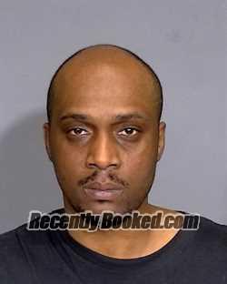 Recent Booking / Mugshot for DONALD JERRELL GUNN in Marion County, Indiana