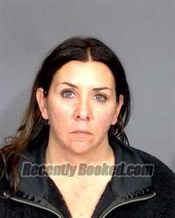 Recent Booking / Mugshot for JILLIAN ANN GREGORY in Marion County, Indiana