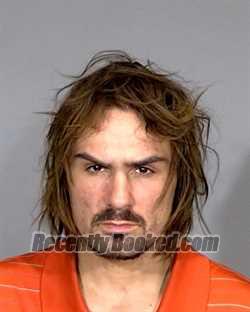 Recent Booking / Mugshot for JAMES VICTOR CAPPS in Marion County, Indiana