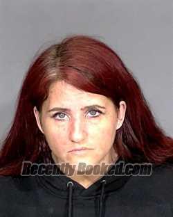 Recent Booking / Mugshot for HAYLEE NICOLE ROBERTSON in Marion County ...