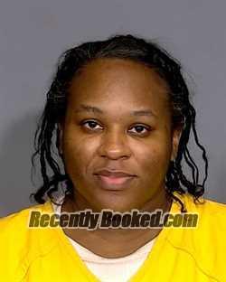 Recent Booking / Mugshot for JANESHIA MARIE PANNELL in Marion County ...