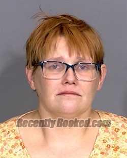 Recent Booking / Mugshot for ALISHA DAWN HELMS in Marion County, Indiana
