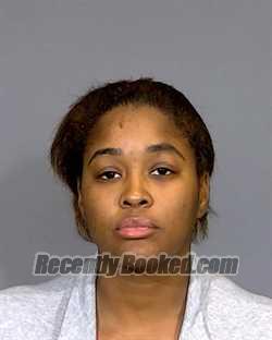 Recent Booking / Mugshot for DESTINY THOMPSON OLAWORE in Marion County ...