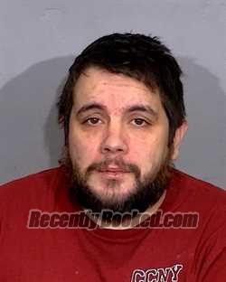 Recent Booking / Mugshot for ALBERT CHRIS THOMPSON in Marion County ...