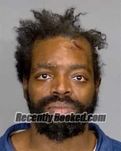Recent Booking / Mugshot for MARK ANTHONY CARTER in Marion County, Indiana