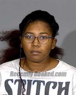 Recent Booking / Mugshot for TYESHA ANDERSON in Marion County, Indiana