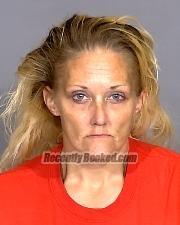 Recent Booking / Mugshot for MELISSA JEAN GOODLET in Marion County, Indiana