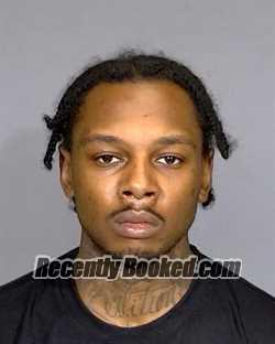Recent Booking / Mugshot for TRE JEROME DUNN in Marion County, Indiana