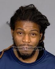 Recent Booking / Mugshot for DEMETRIUS DONTE ROBINSON in Marion County, Indiana