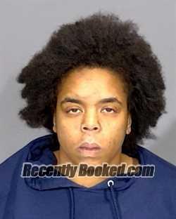 Recent Booking / Mugshot for MIKENZIE ALYSEE MCCAIN in Marion County ...