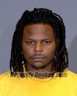 Recent Booking / Mugshot for JERMANE MARCELLOUS WEBB in Marion County ...